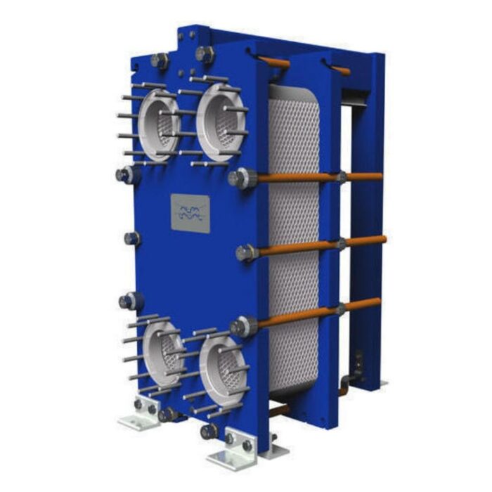 Plate Heat Exchangers - Techtrans Engineers